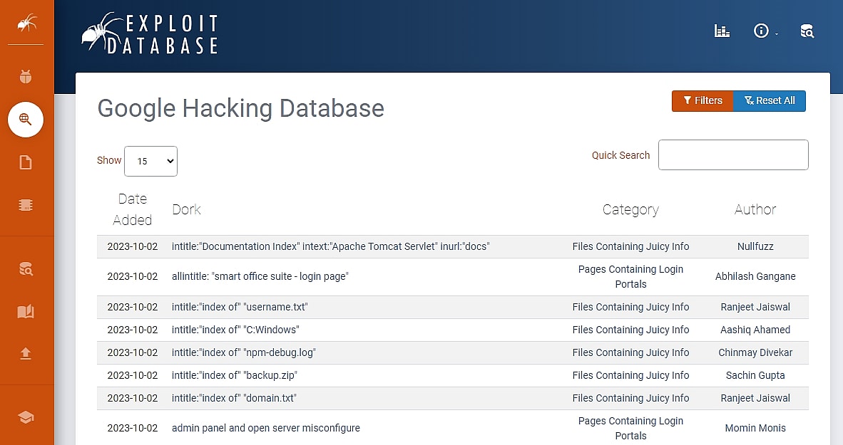 Google Dorking: The Search Technique That Makes You Vulnerable