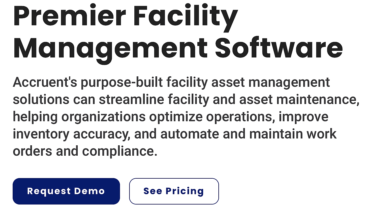 10 Best Facility Management Software To Streamline Operations [2024]