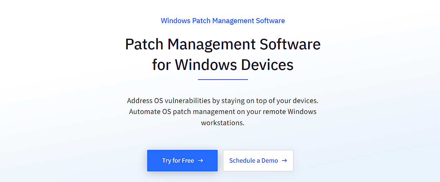 Best Patch Management Software to Automate Updates Best Patch Management Software to Automate Updates