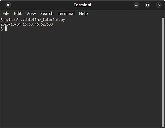 Python DateTime Class Explained: Everything You Need to Know