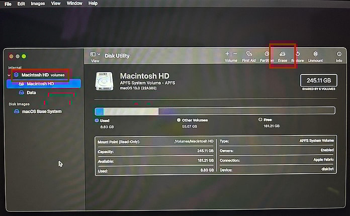 How To Fix An Error Occurred While Preparing The Installation On Mac