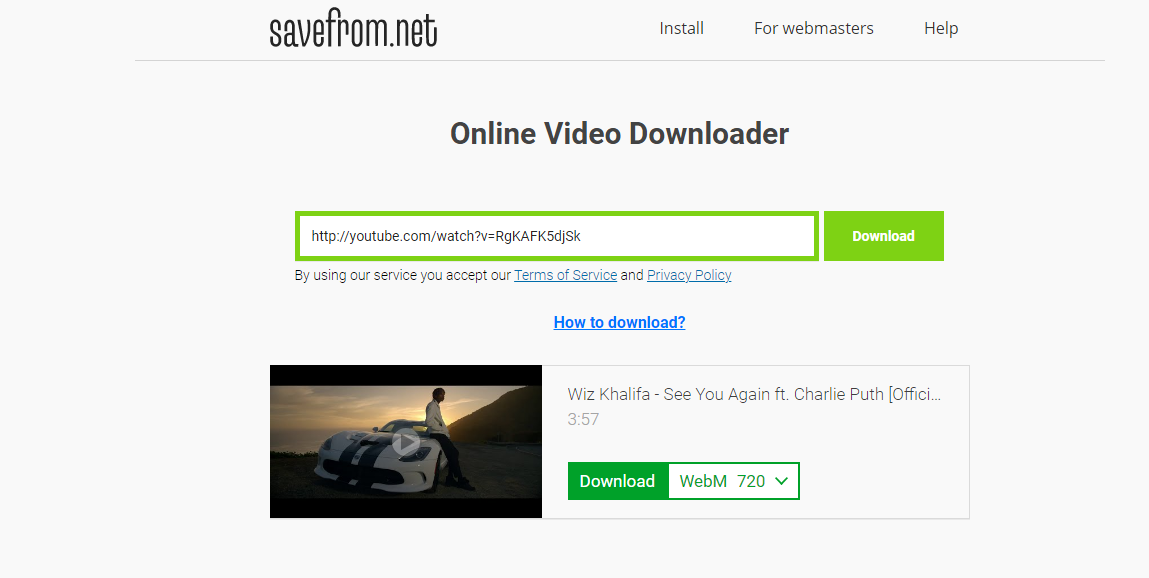 Beste Youtube-Downloader, um Videos offline anzusehen