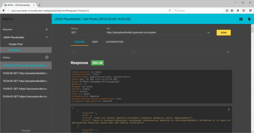 12 HTTP-Client und Proxy-Tools zur Web-Debugging
