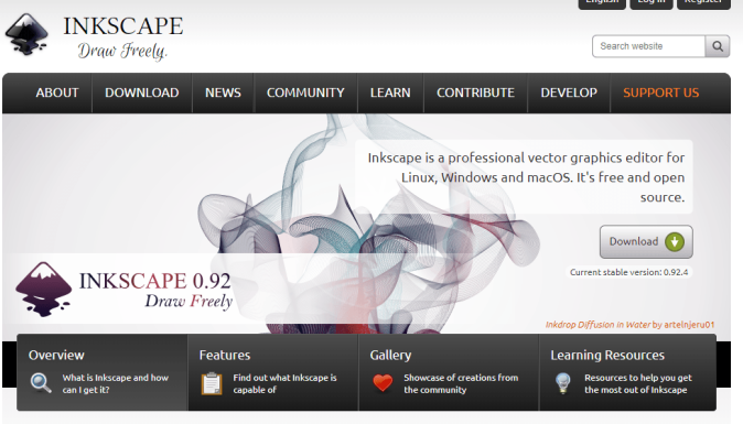 12 Open Source Software für Web- und Grafikdesigner