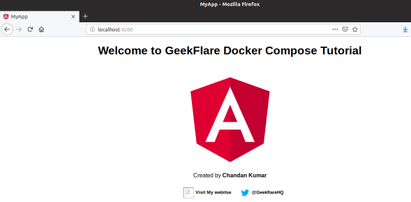Wie installiert man Docker Compose und Setup?