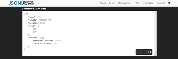 19 Online JSON-Editor, Parser und Formatierungswerkzeuge