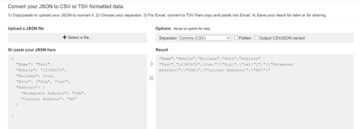 19 Online JSON-Editor, Parser und Formatierungswerkzeuge