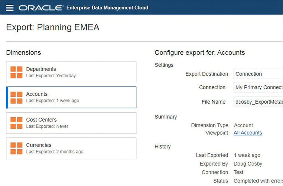 die 10 besten Datenmanagement-Tools für mittlere bis große Unternehmen
