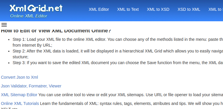 15 beste XML-Editoren für produktive Entwicklung