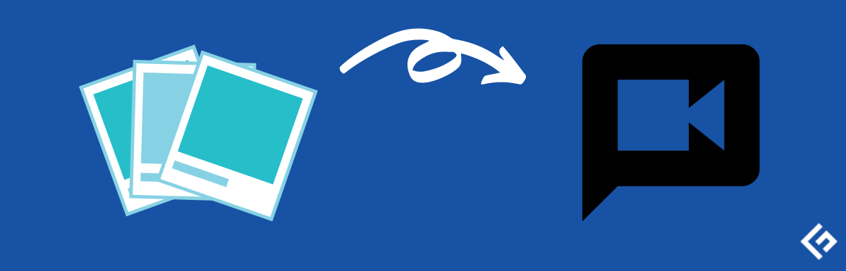 Best Tool to Convert Images into Video to Create Movies, Animation ...