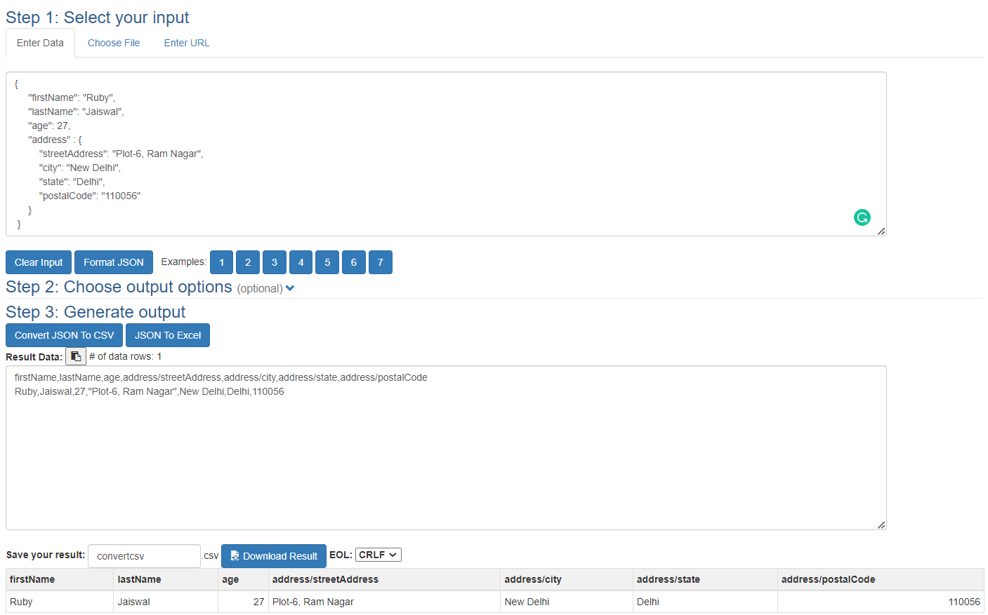 10 praktische Tools zum Konvertieren von JSON in Excel - Geekflare Germany