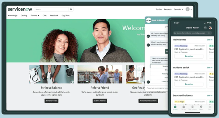 8 ServiceNow-Konkurrenten, die Sie 2025 ausprobieren sollten ...