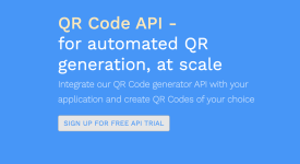 11 QR-Code-APIs zum Erzeugen von Codes in Sekundenschnelle - Geekflare Germany