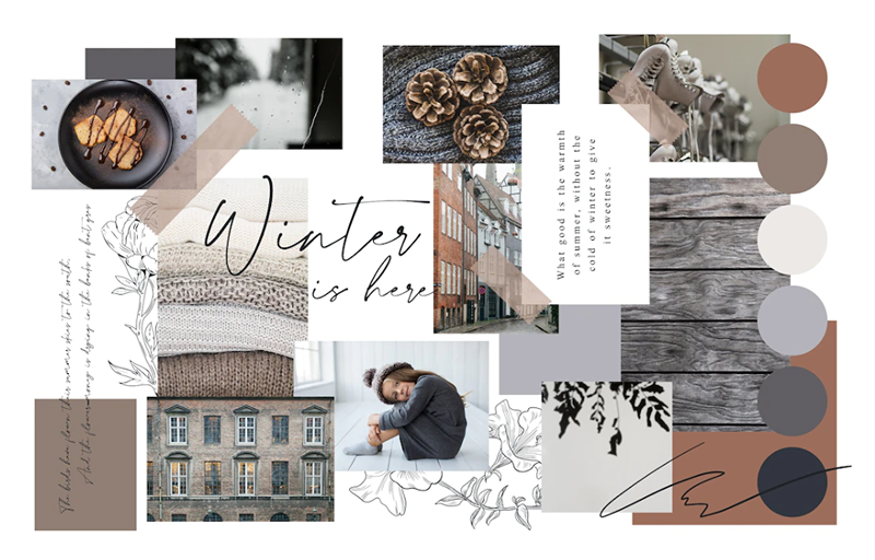 die 9 besten Mood Board Maker, um Ideen und Gedanken zu reflektieren ...