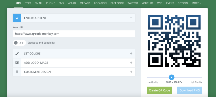 11 QR-Code-APIs zum Erzeugen von Codes in Sekundenschnelle - Geekflare Germany