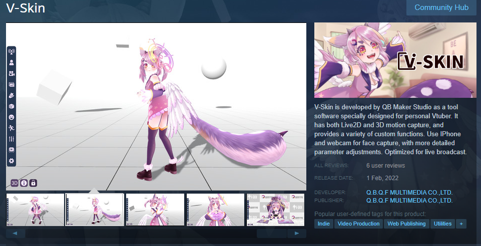 9 Beste vTuber Software für nahtloses Live-Streaming - Geekflare Germany