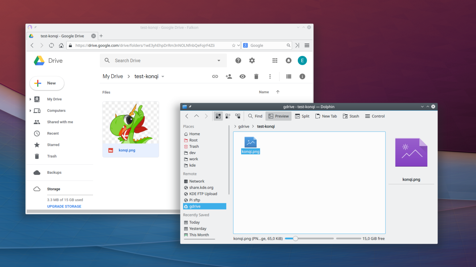 Wie man Google Drive unter Linux installiert und 5 Tools dafür