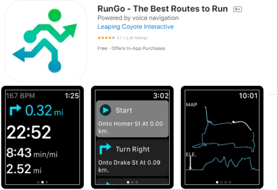 9 Beste Lauf-App für Apple Watch [Verfolgen, Trainieren, Triumphieren ...