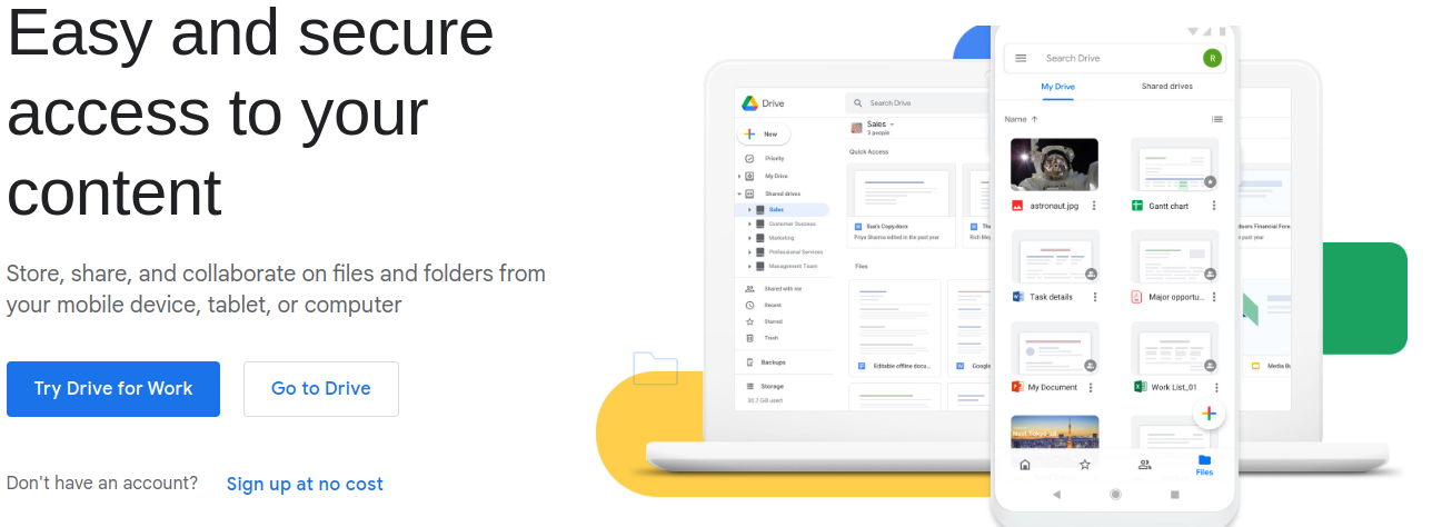 Wie man Google Drive unter Linux installiert und 5 Tools dafür