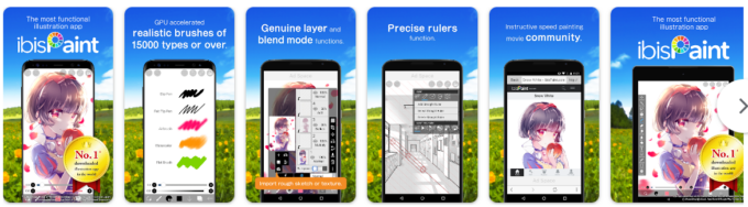 11 beste Zeichen-Apps für digitale Kunst auf Android und iOS