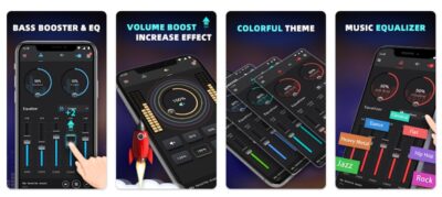 11 beste Equalizer-Apps zur Verbesserung der Android-Audioqualität ...