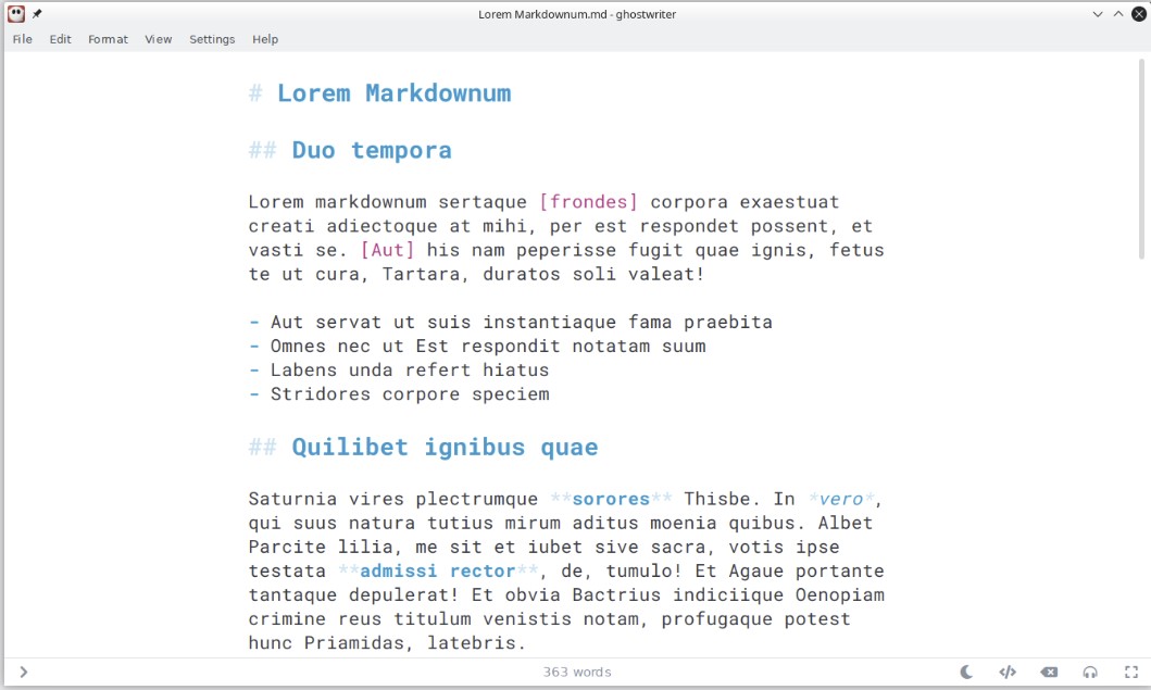 die 9 besten Markdown-Editoren zum Schreiben besserer Dokumentation