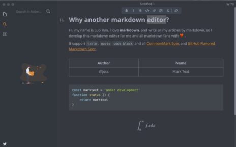 die 9 besten Markdown-Editoren zum Schreiben besserer Dokumentation