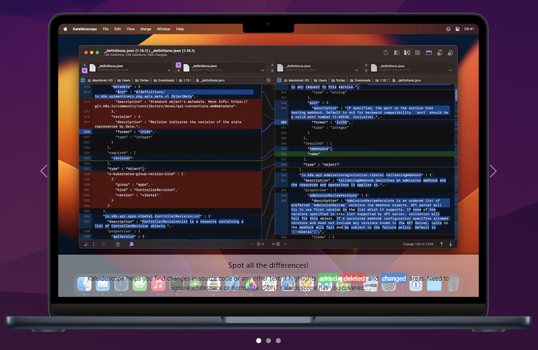 11 Diff- und Merge-Tools zur Vereinfachung Ihrer Dateiinspektion