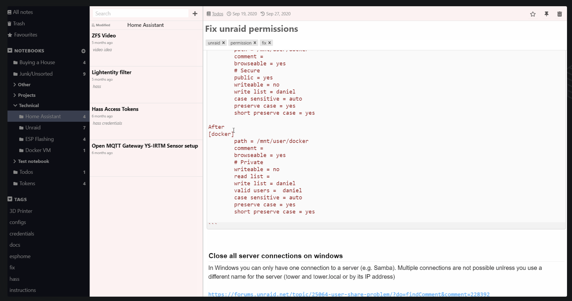 11 beste Open-Source-Notizsoftware, um organisiert zu bleiben