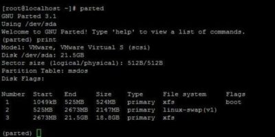 Die 8 besten Linux Partitionsmanager zum Erstellen und Löschen von Speicherplatz - Geekflare Germany