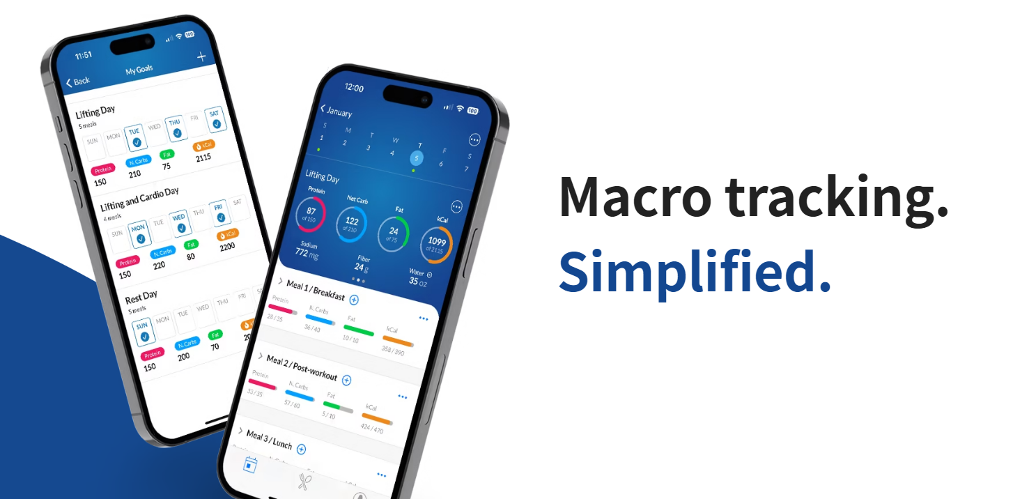 8 beste Makro-Tracking-Apps, die Sie brauchen, um Ihre Fitnessziele zu ...