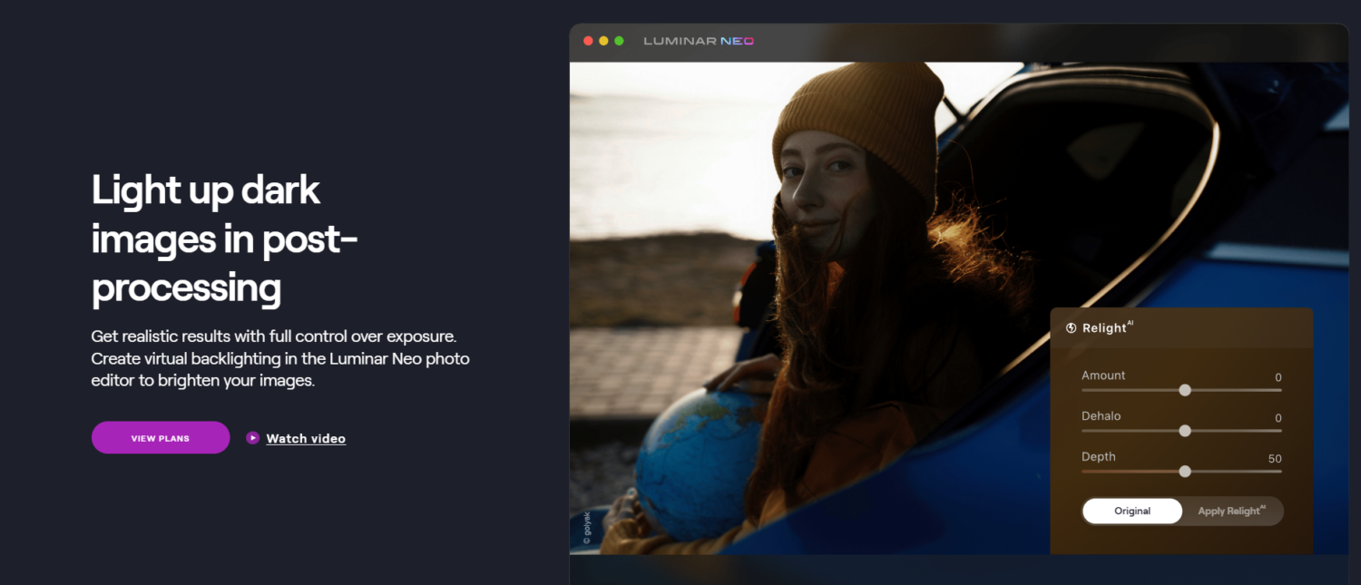 Die besten 7 Relight Photo Tools für erstaunliche Verwandlungen
