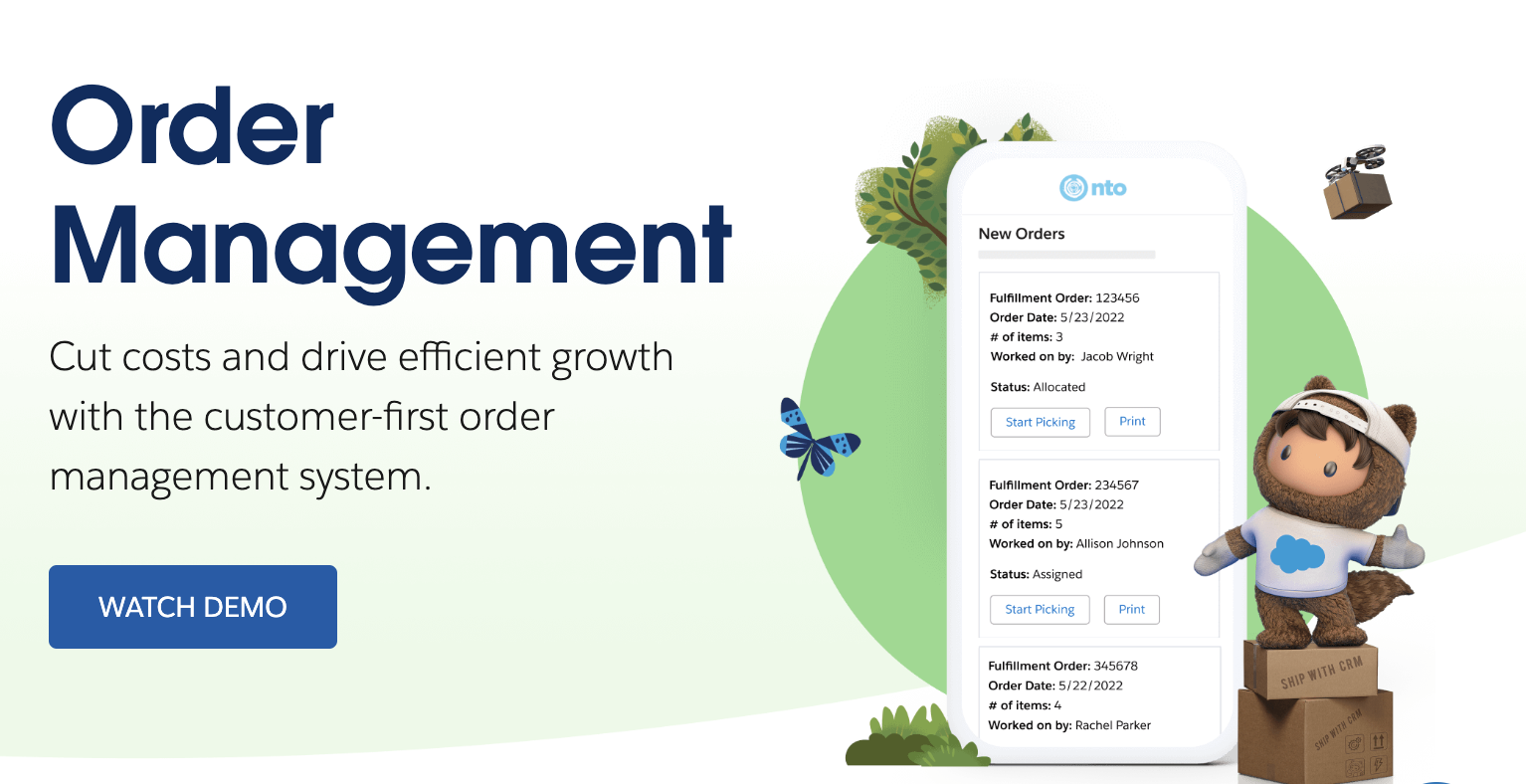 10 Top Auftragsverwaltungssysteme zum Verwalten und Verfolgen von Aufträgen
