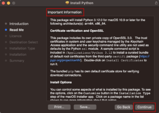 So installieren Sie Python auf dem Mac: Anleitung für eine nahtlose Installation