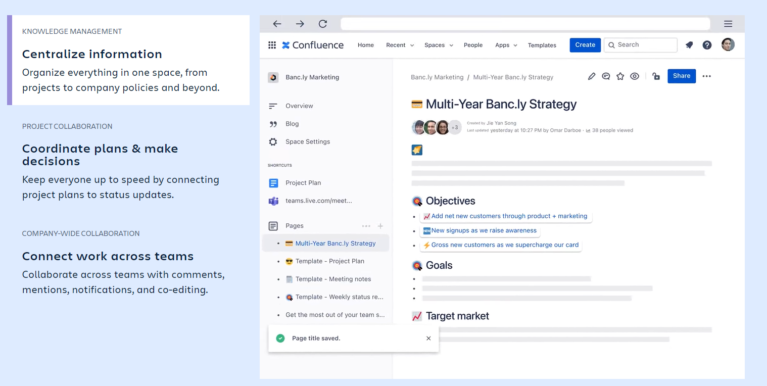 Confluence gegen Jira. Jira: Gemeinsamkeiten und Unterschiede kennen