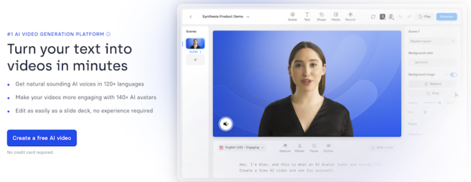 die 14 besten Text-zu-Video-KI-Generatoren für 2024 - Geekflare Germany