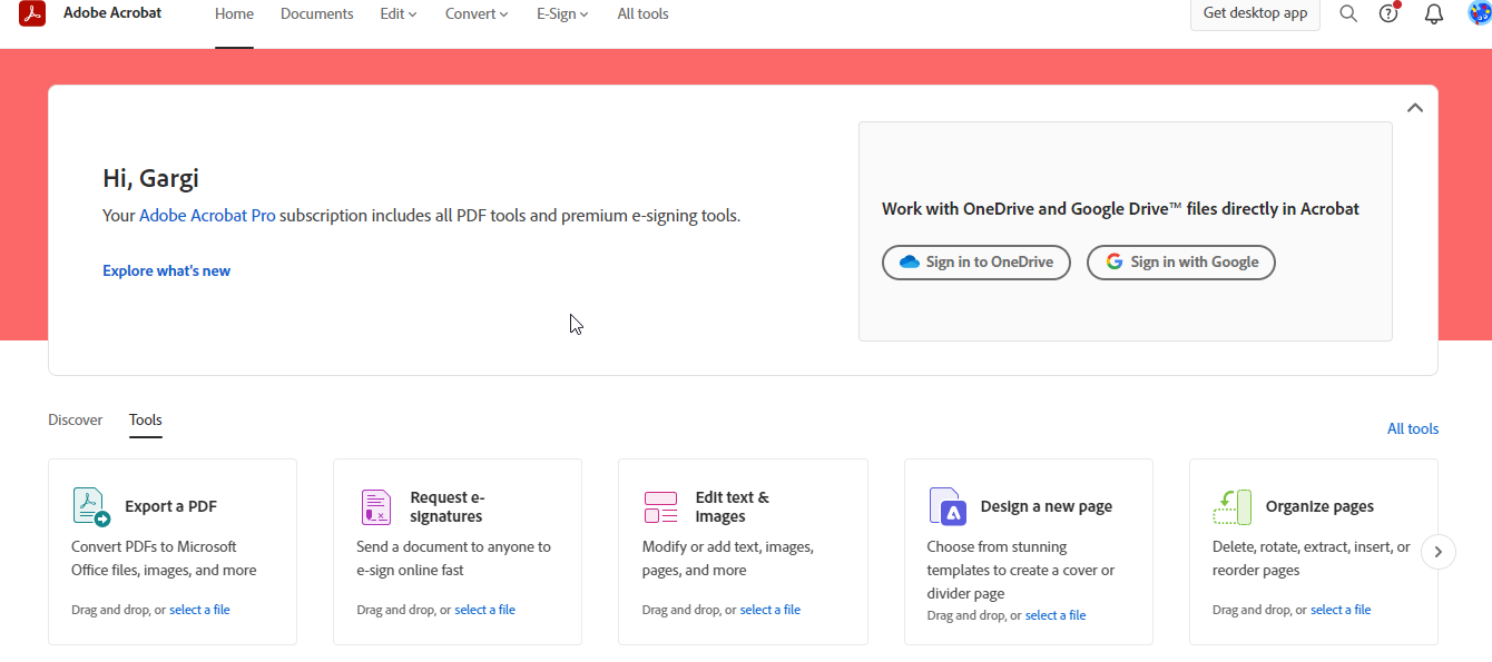 Adobe Acrobat Standard Vs. Pro: Cuál elegir en 2024
