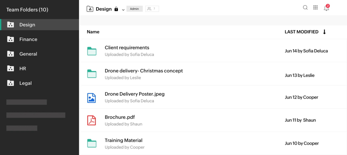 14 Principales software de gestión de documentos (DMS) en 2024 ...