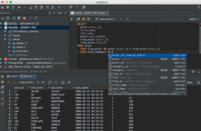 SQL Client for Productive Database Administration & Development - Geekflare Spain