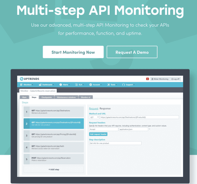 las 15 mejores herramientas de monitorización de API para su negocio