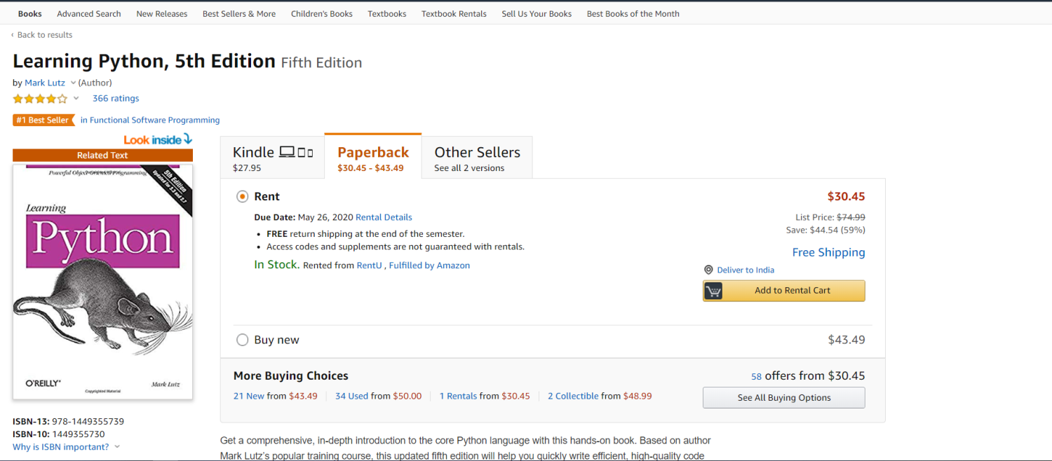 12 recursos para aprender Python para principiantes