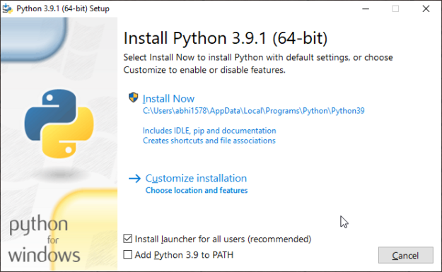 ¿Cómo instalar Python 3 en CentOS, Ubuntu y Windows?