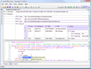 los 15 mejores editores XML para un desarrollo productivo