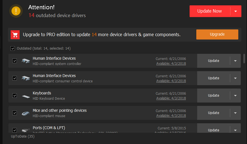 Los 8 mejores actualizadores de controladores para que su sistema ...