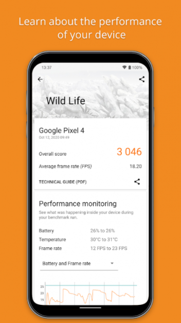 7 mejores aplicaciones Android Benchmark para probar el rendimiento de ...