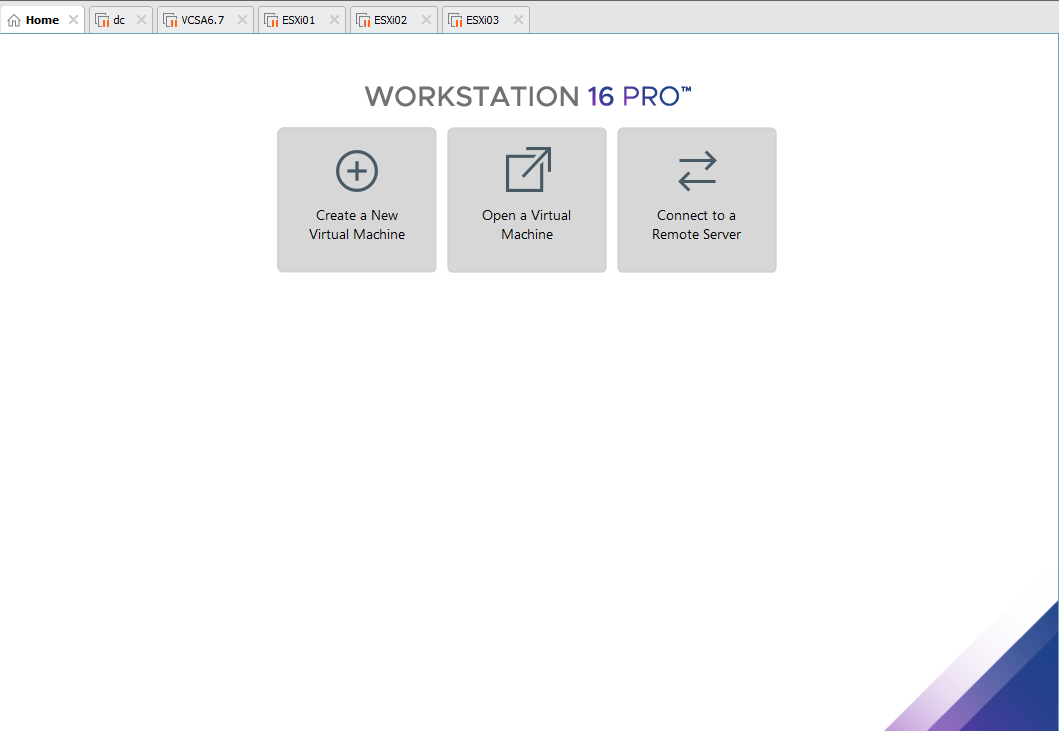 ¿Cómo actualizar VMware Workstation Pro v15.5.7 a v16? - Geekflare Spain