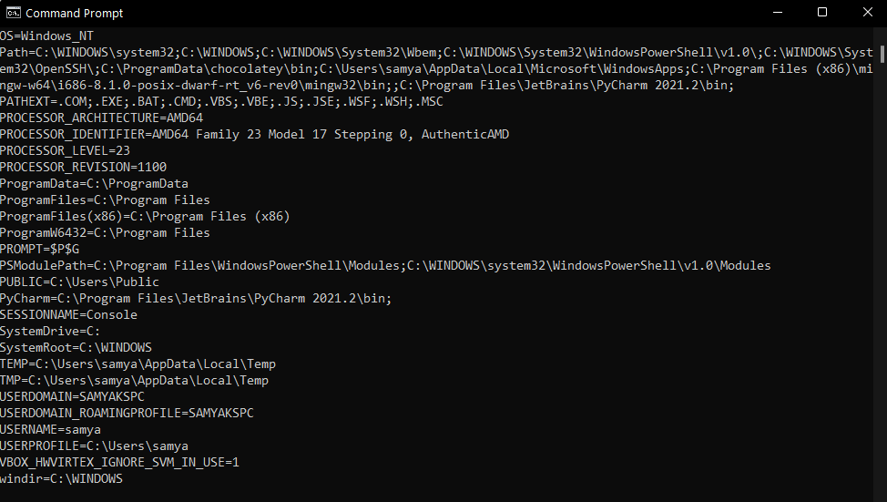 How to Setup System Environment Variables in Windows? - Geekflare Spain