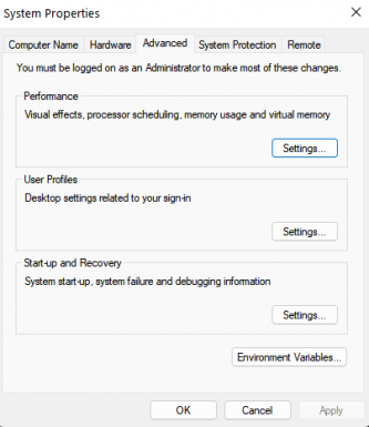 How to Setup System Environment Variables in Windows? - Geekflare Spain