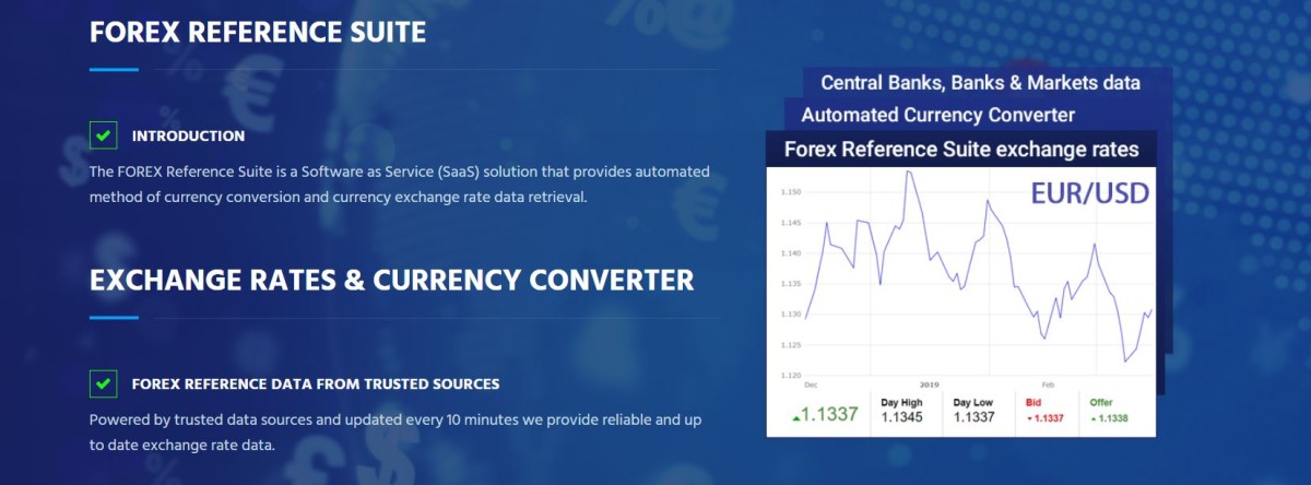 13 API de cambio de divisas fiables para su negocio