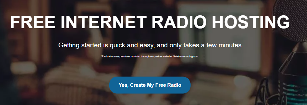 Comience su emisora de radio por Internet [7 servicios de emisión y ...